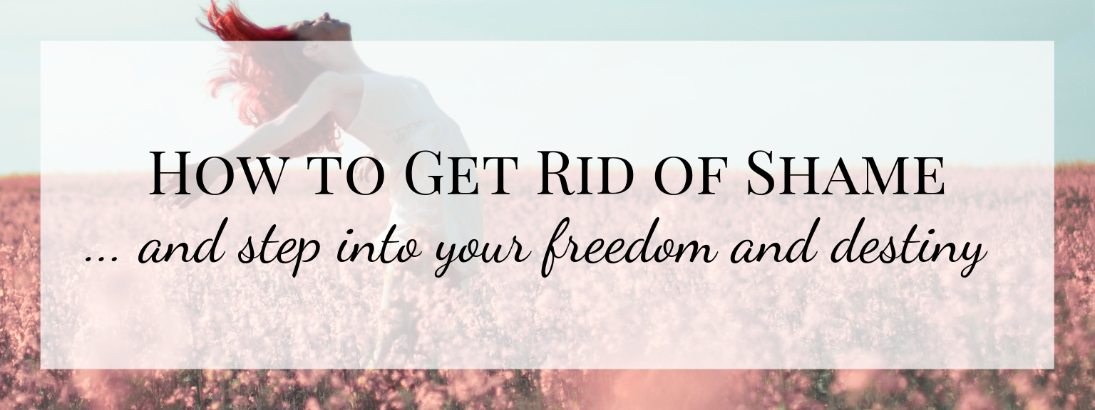 How to Get Rid of Shame (3/3) - Vanessa Long