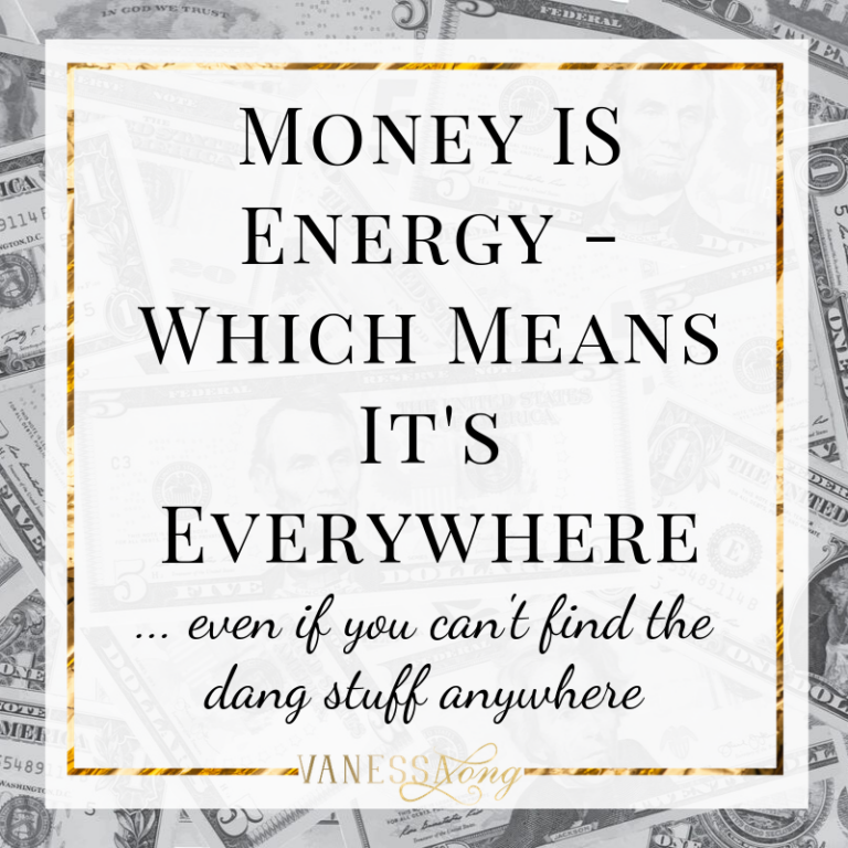 Tell Every Dollar Where To Go - Vanessa Long